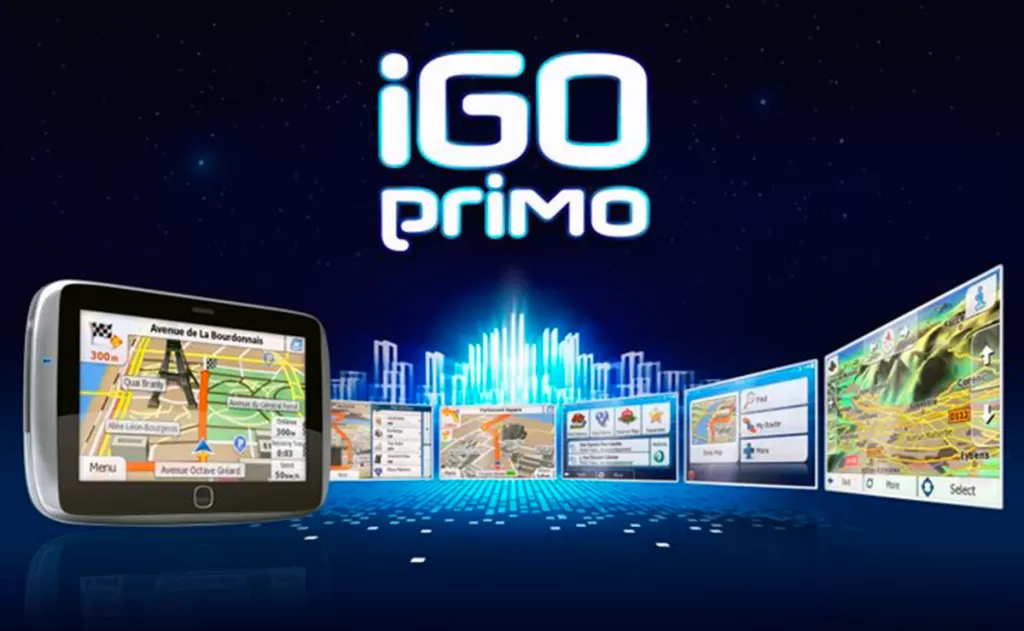 Descargar Mapas iGO Gratis 2025 - Actualiza tu Navegación